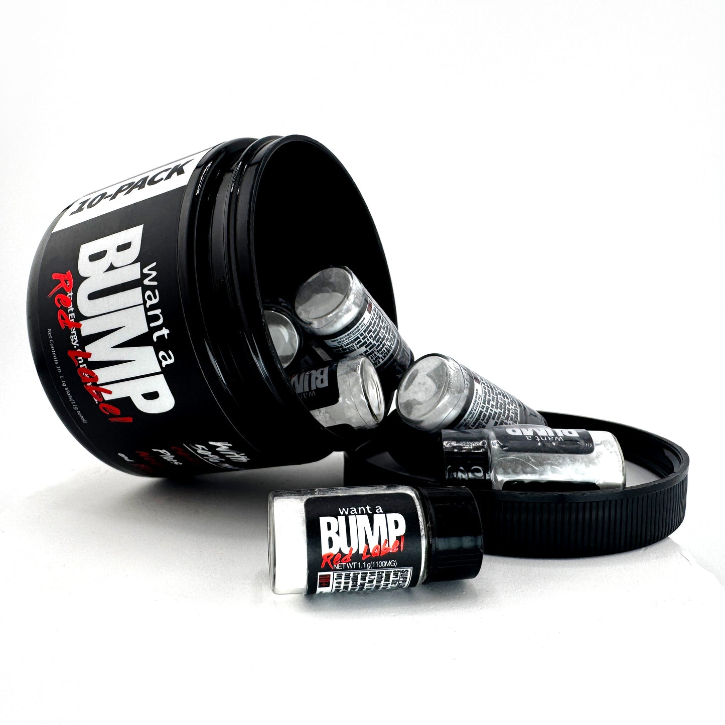Want A Bump? (Home Page) – Bump Industries