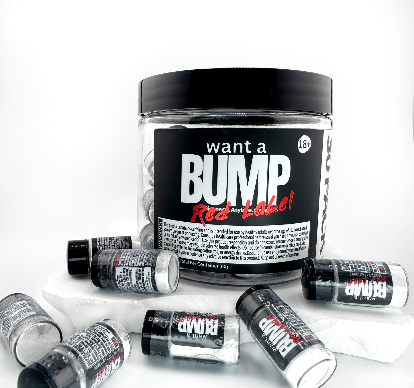Want A Bump? (Home Page) – Bump Industries