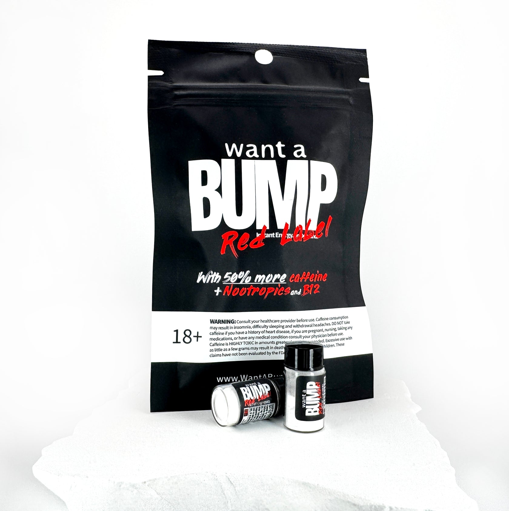Want A Bump? (Home Page) – Bump Industries