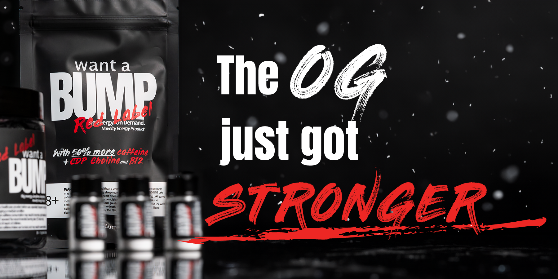 Want A Bump? (Home Page) – Want A BUMP®