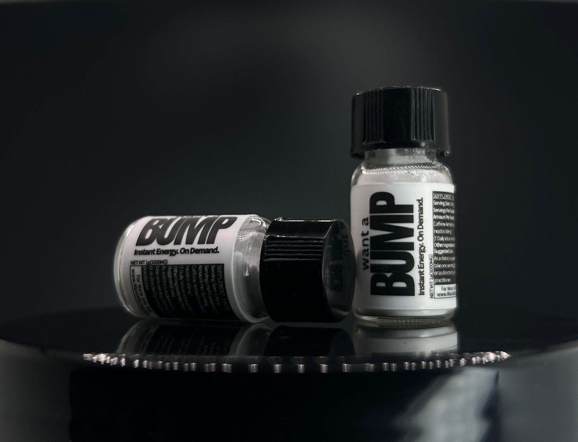 Want A Bump? (Home Page) – Bump Industries