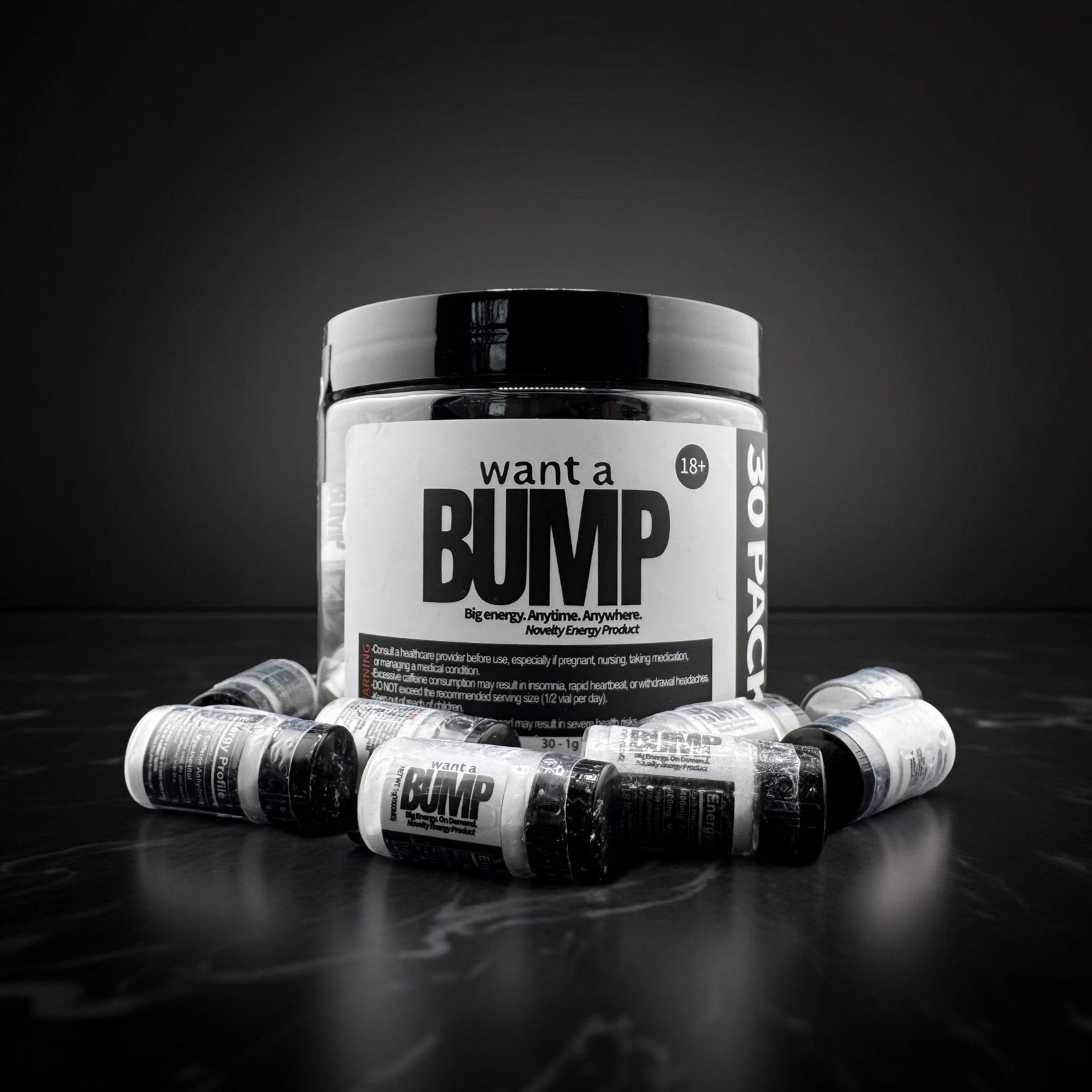 Want A Bump? (Home Page) – Want A BUMP®