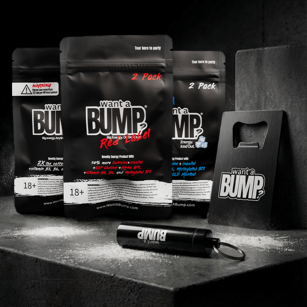 Want A Bump? (Home Page) – Want A BUMP®